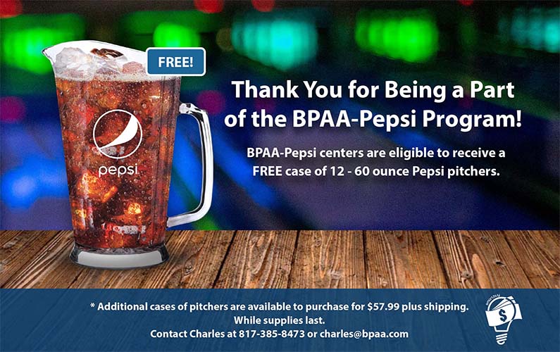 Pepsi Program Information